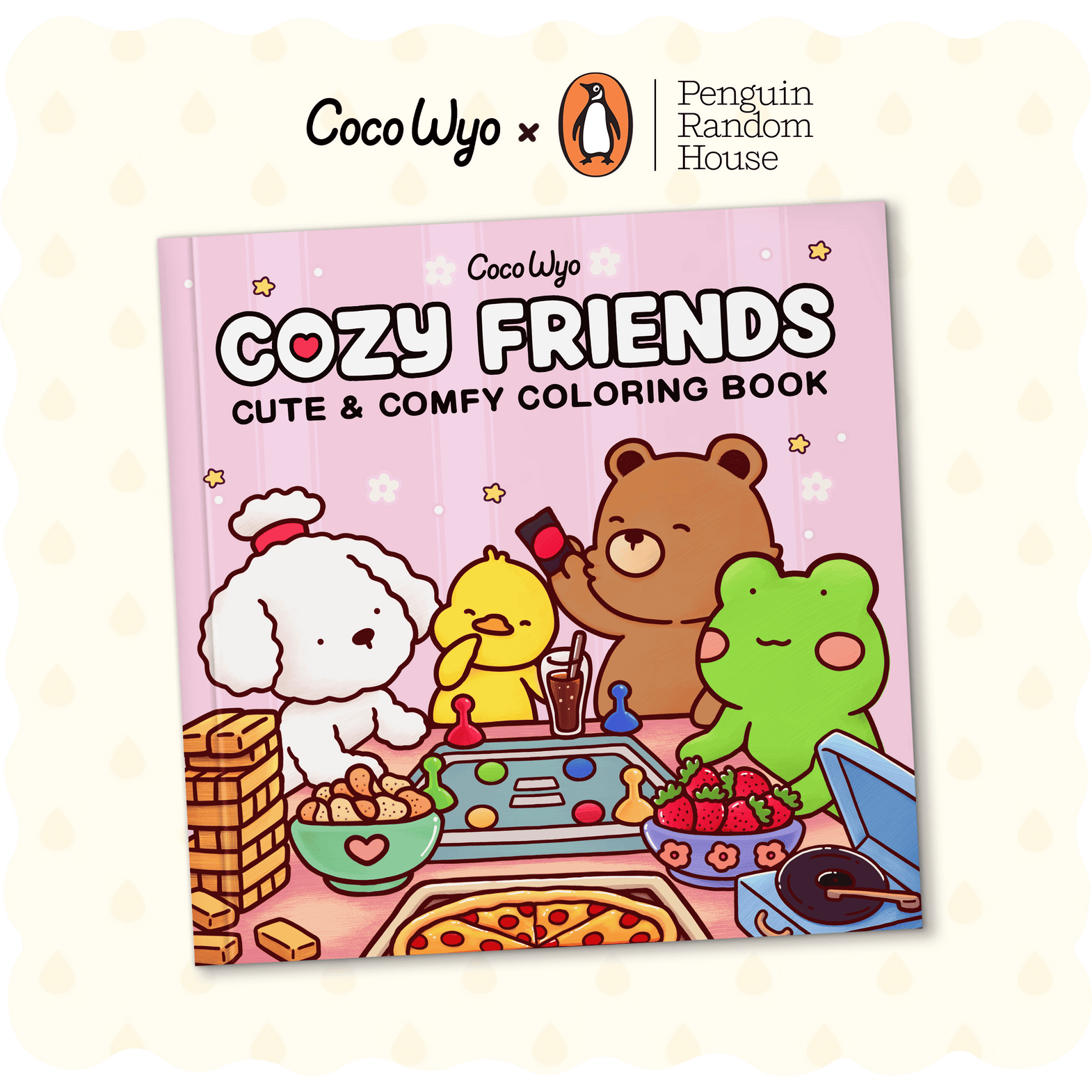 How to Draw Patterns - COCO WYO