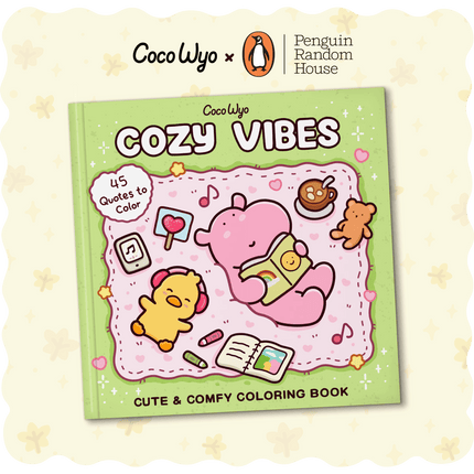 Coco Wyo Coloring Books - COCO WYO