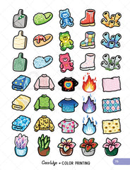 How to Draw Patterns - COCO WYO