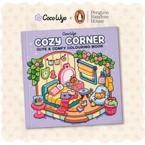 Coco Wyo Coloring Books - COCO WYO