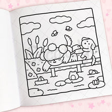 Cozy Cuties Coloring Book - COCO WYO
