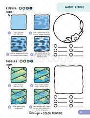How to Draw Patterns - COCO WYO