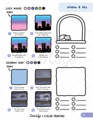 How to Draw Patterns - COCO WYO