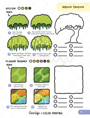 How to Draw Patterns - COCO WYO