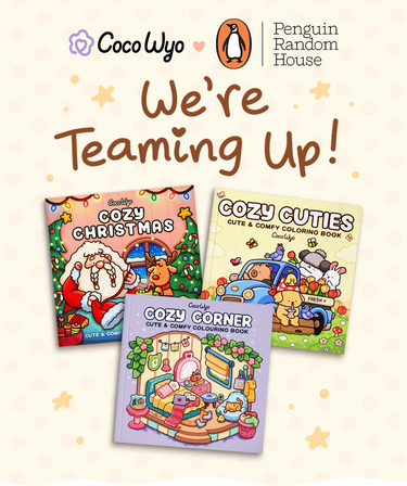 Coco Wyo Coloring Books Inspire Creativity, Connection, and Self ...
