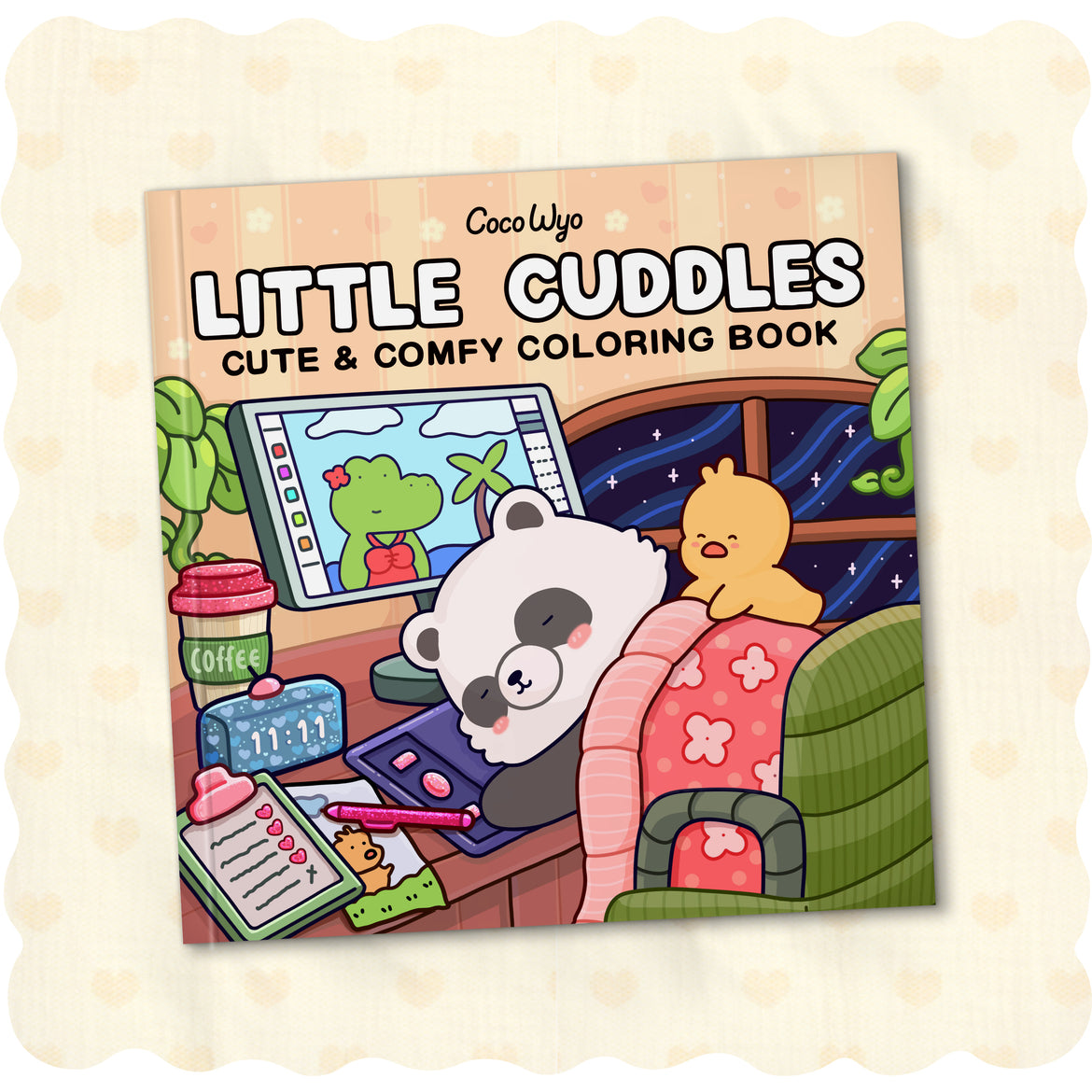 New Release - COCO WYO