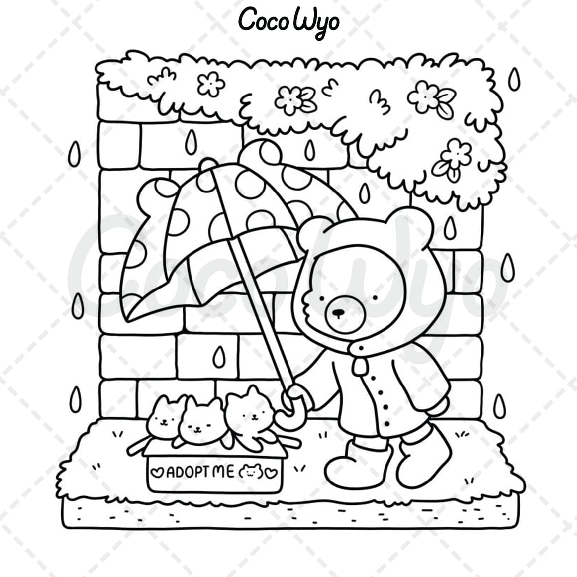 Freebies - COCO WYO