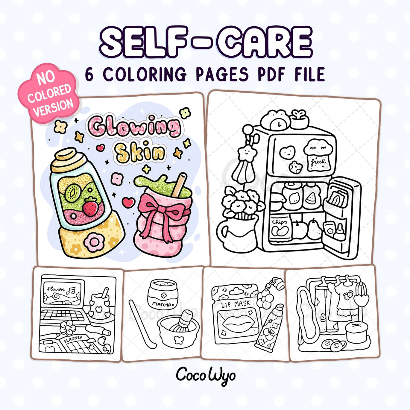 New Release - COCO WYO